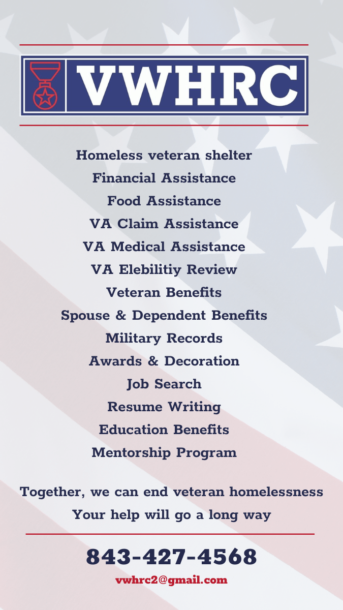 Reintegration Program - Veterans Welcome Home Resource Center